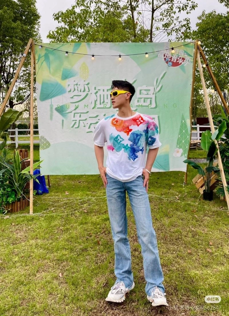 Mirror quality Louis Vuitton T-Shirts