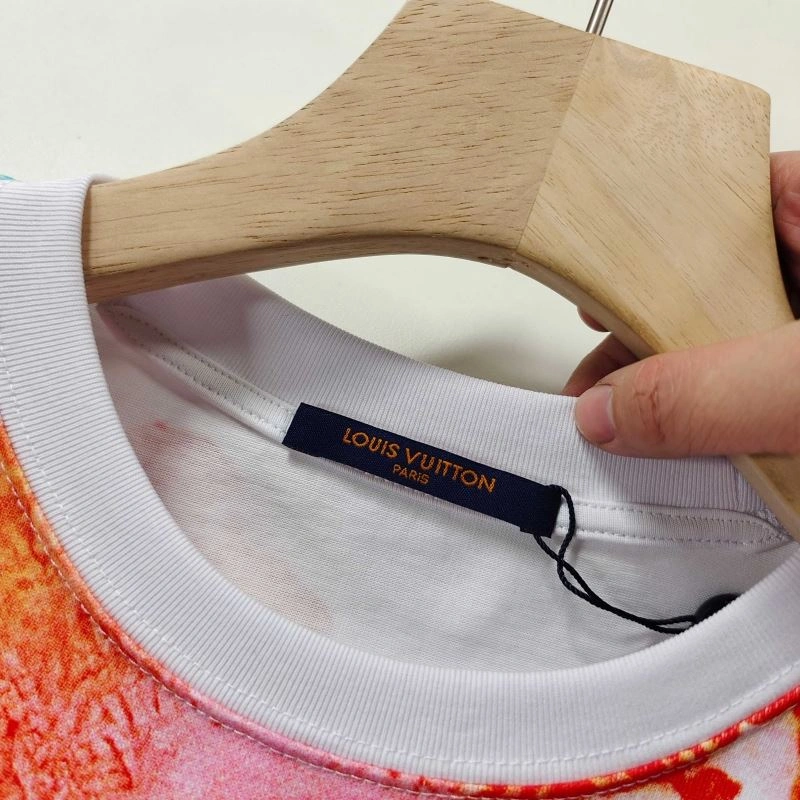 Mirror quality Louis Vuitton T-Shirts
