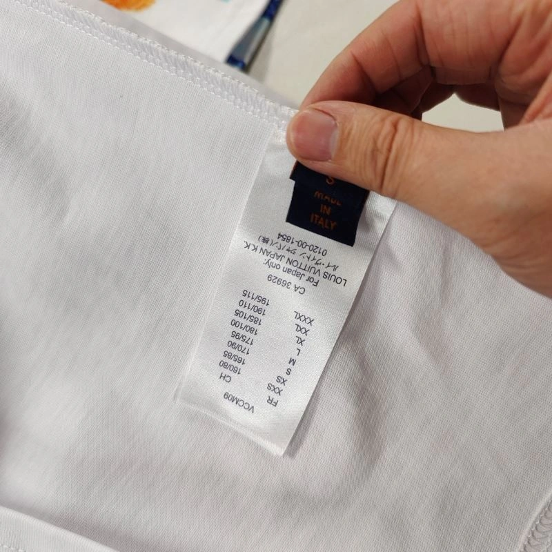 Mirror quality Louis Vuitton T-Shirts