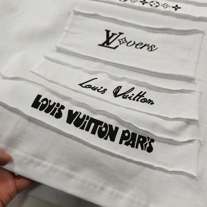 Top match Louis Vuitton T-Shirts
