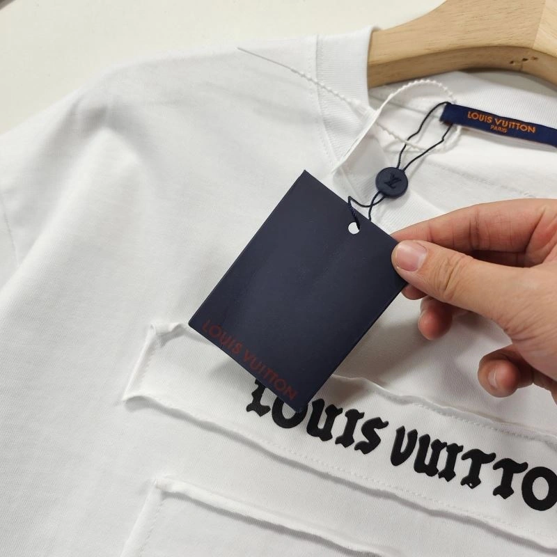 Top match Louis Vuitton T-Shirts