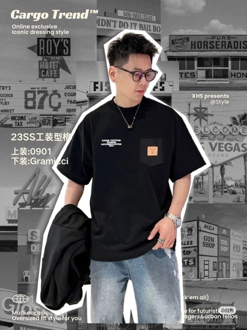 Affordable Louis Vuitton T-Shirts