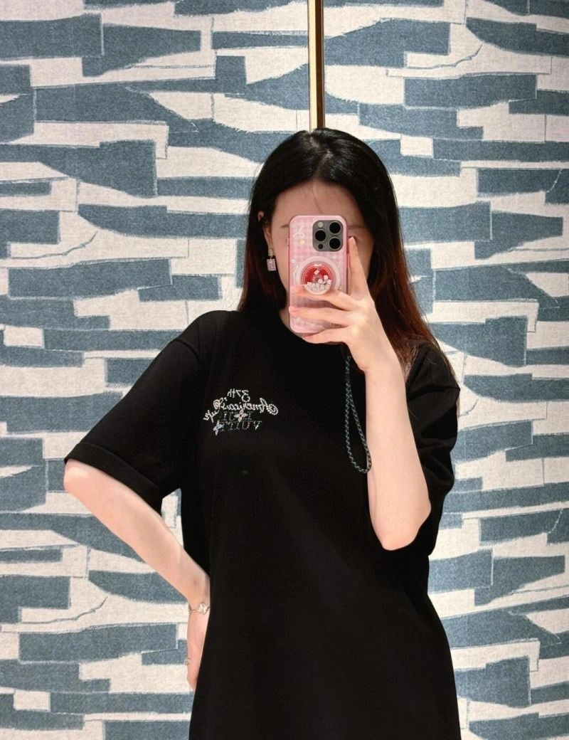 Precise copy Louis Vuitton T-Shirts