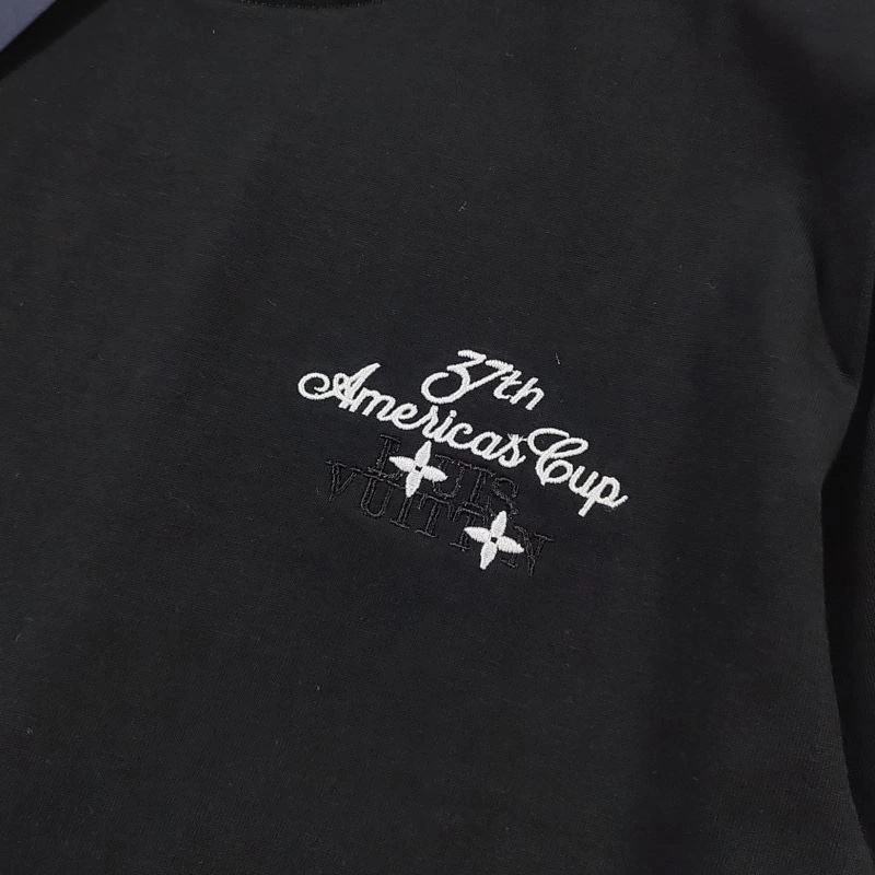 Precise copy Louis Vuitton T-Shirts