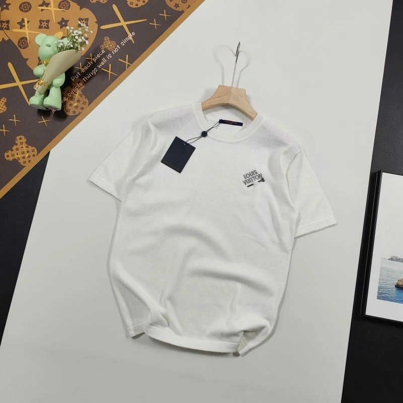 Exact replica Louis Vuitton T-Shirts