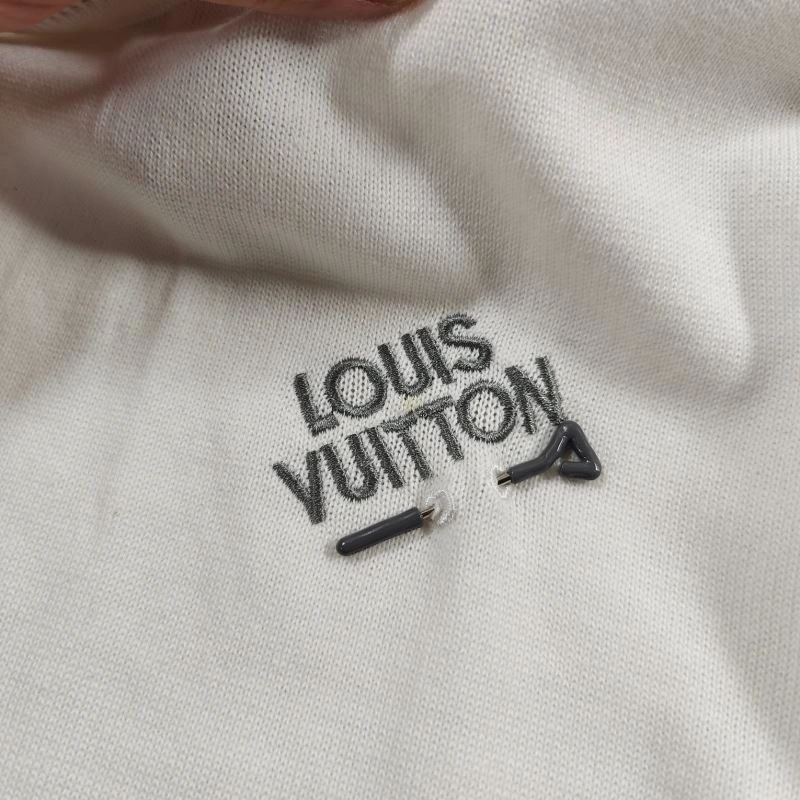 Exact replica Louis Vuitton T-Shirts