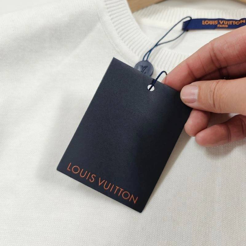 Exact replica Louis Vuitton T-Shirts