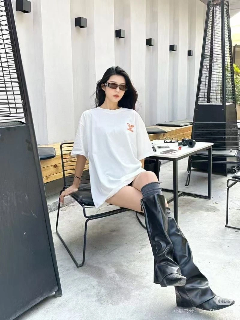 High fidelity Louis Vuitton T-Shirts