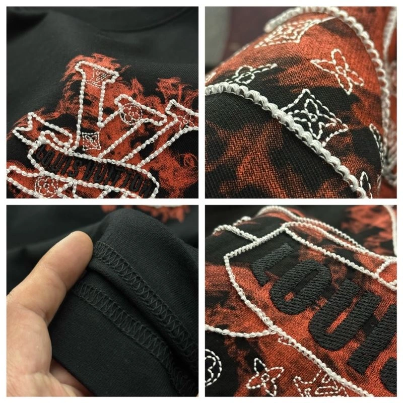 Genuine Louis Vuitton T-Shirts