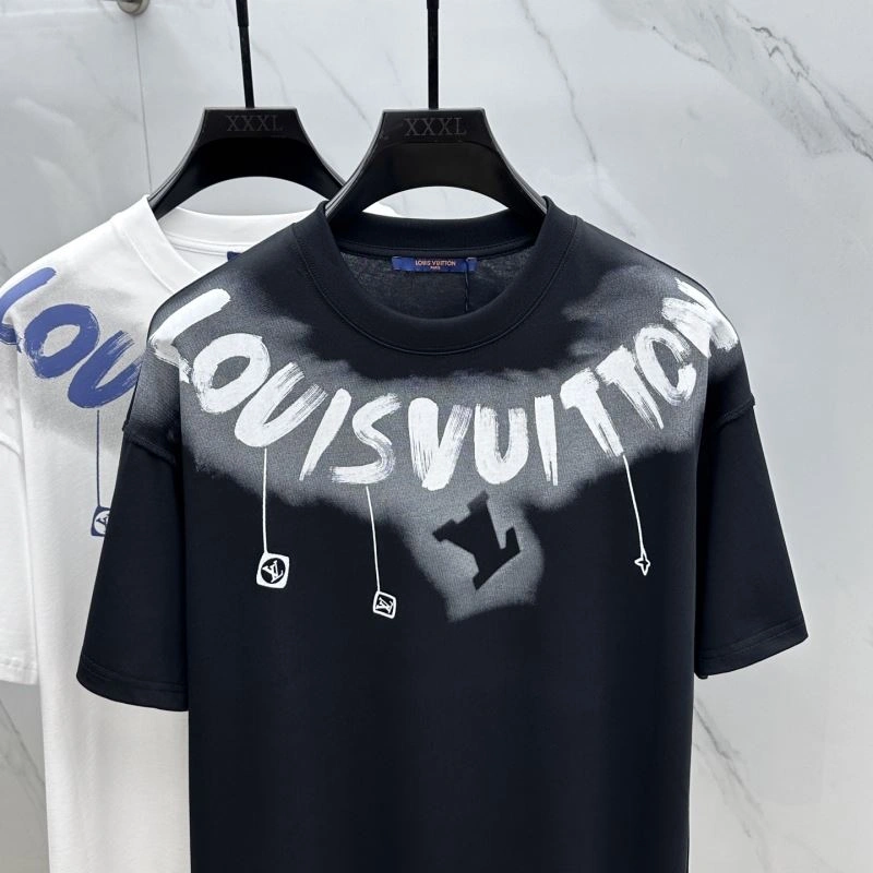 Real Louis Vuitton T-Shirts