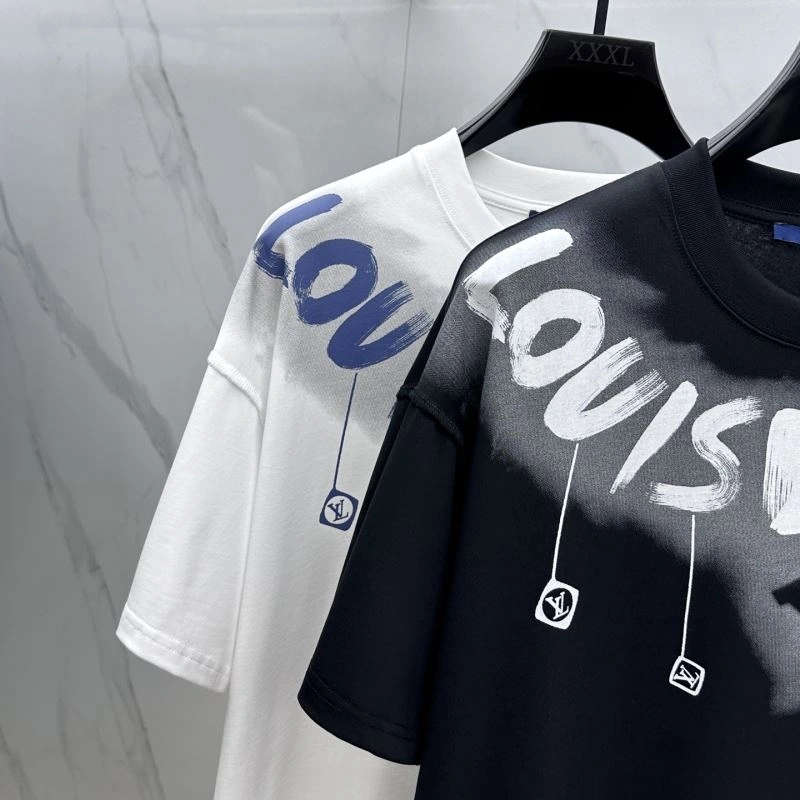 Real Louis Vuitton T-Shirts