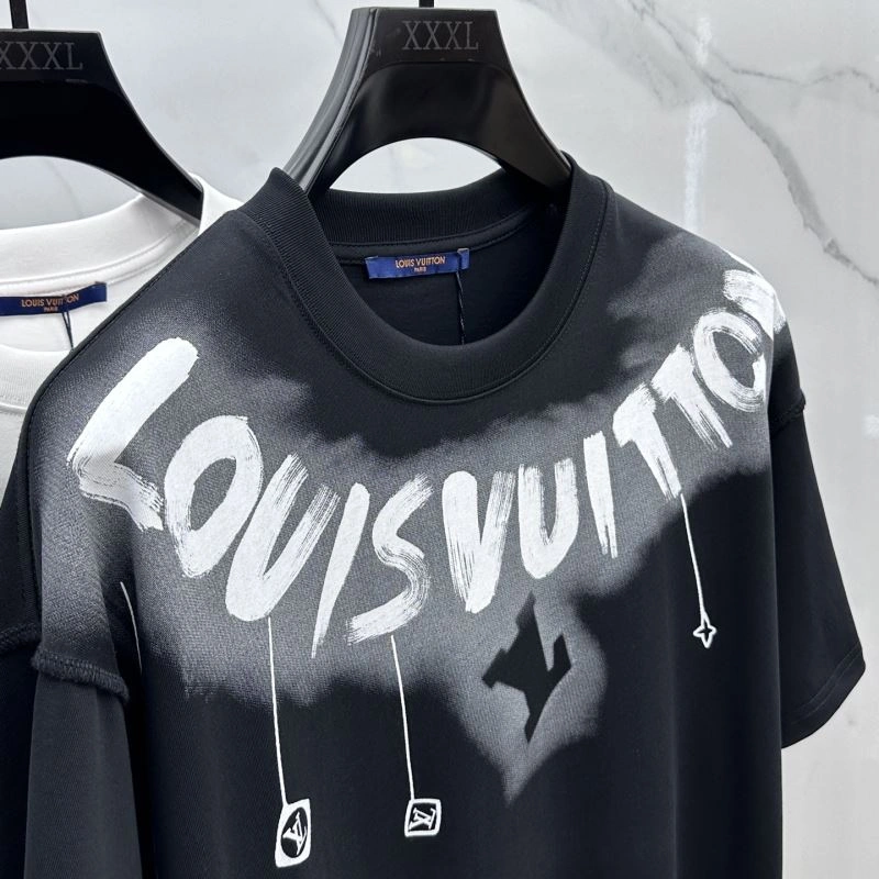 Real Louis Vuitton T-Shirts