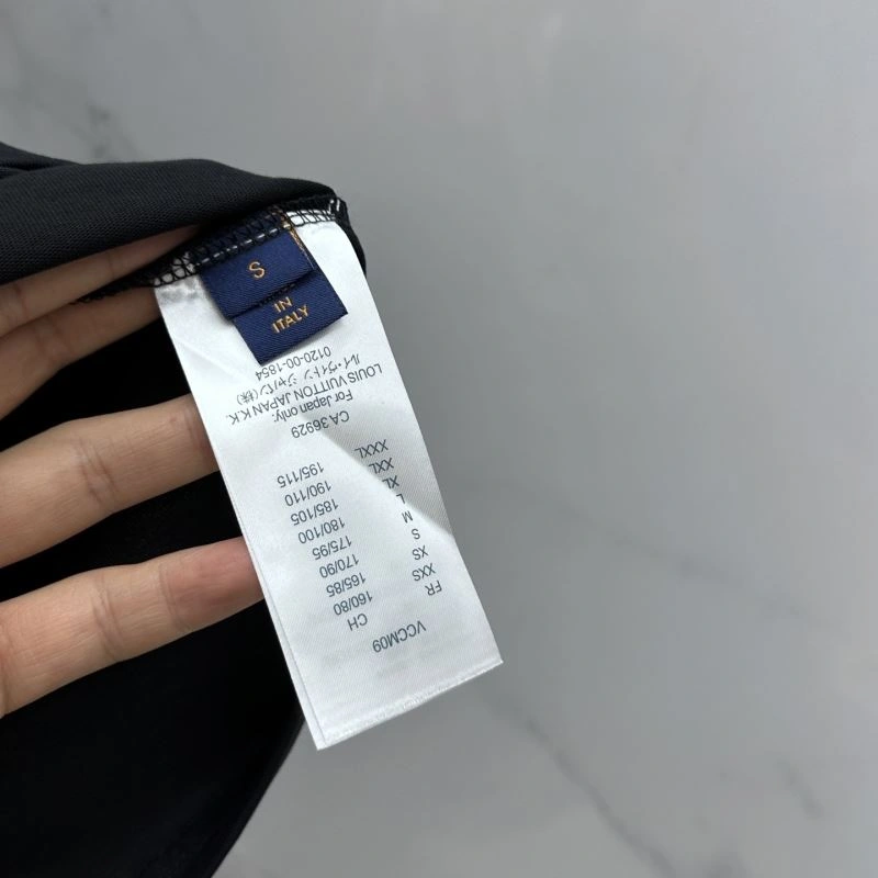Real Louis Vuitton T-Shirts