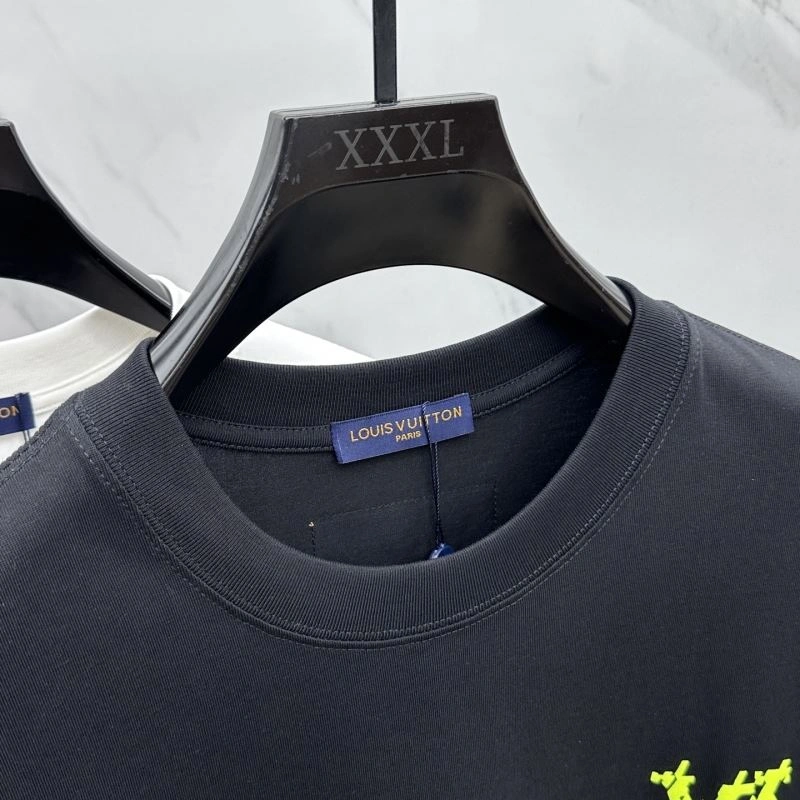 Brand-authenticated Louis Vuitton T-Shirts