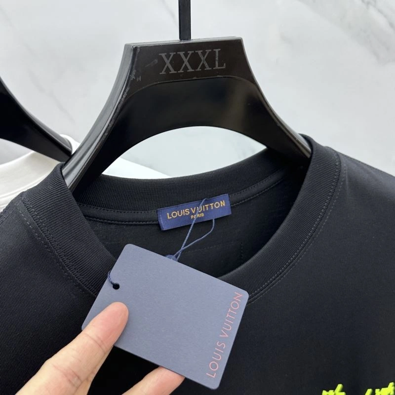 Brand-authenticated Louis Vuitton T-Shirts