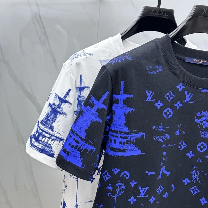 Factory-made Louis Vuitton T-Shirts