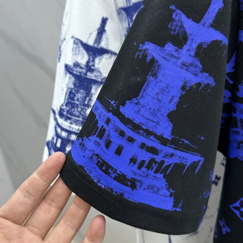 Factory-made Louis Vuitton T-Shirts