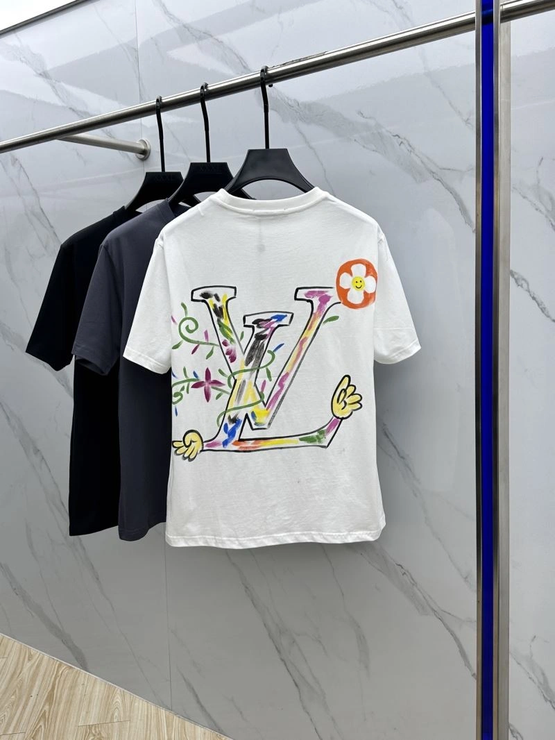 Official Louis Vuitton T-Shirts