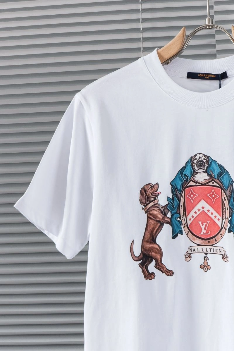 Budget-friendly Louis Vuitton T-Shirts