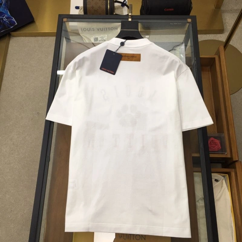 Perfect replica Louis Vuitton T-Shirts