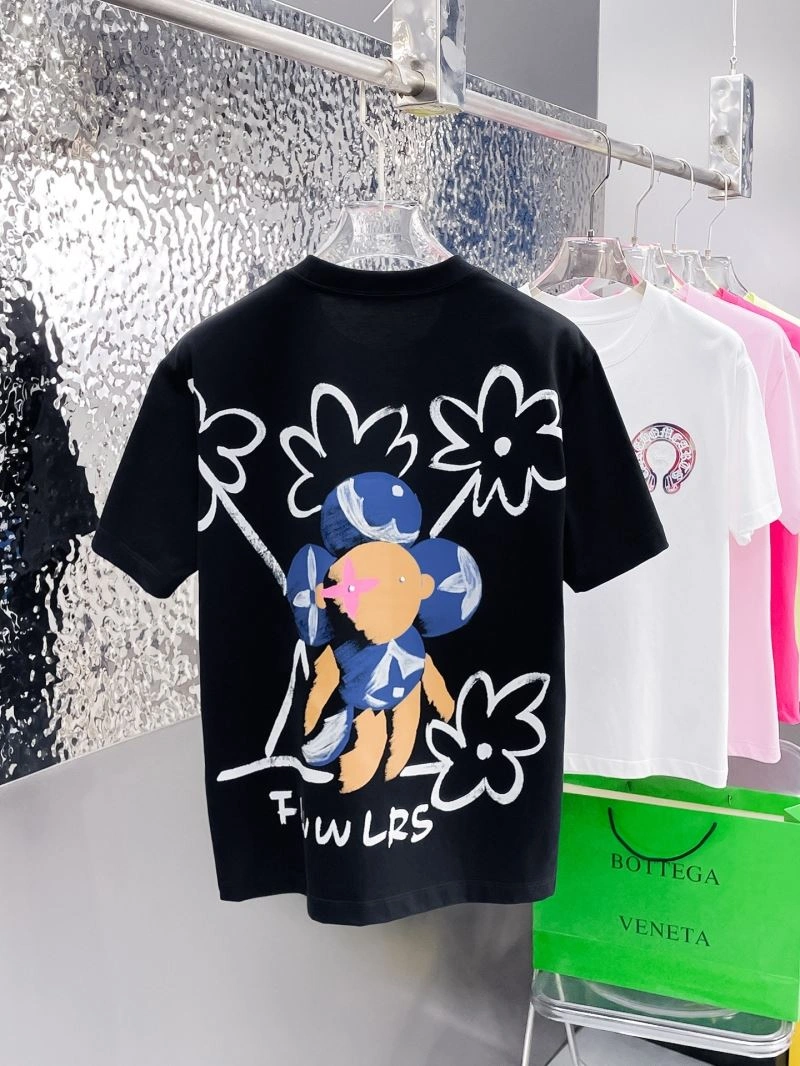 Real Louis Vuitton T-Shirts