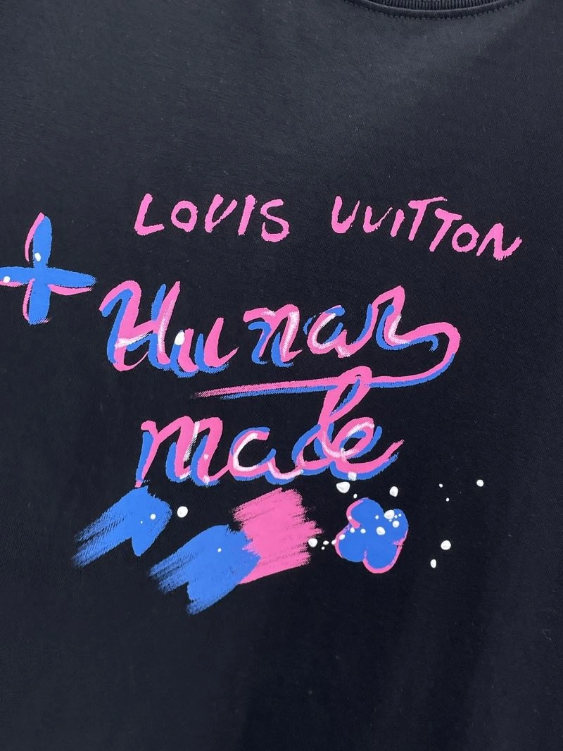 Real Louis Vuitton T-Shirts