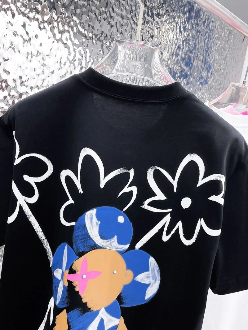 Real Louis Vuitton T-Shirts