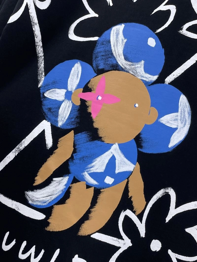 Real Louis Vuitton T-Shirts