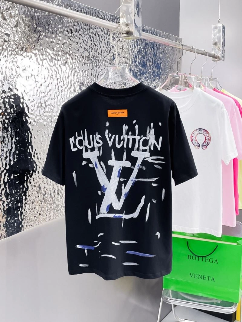Brand-authenticated Louis Vuitton T-Shirts