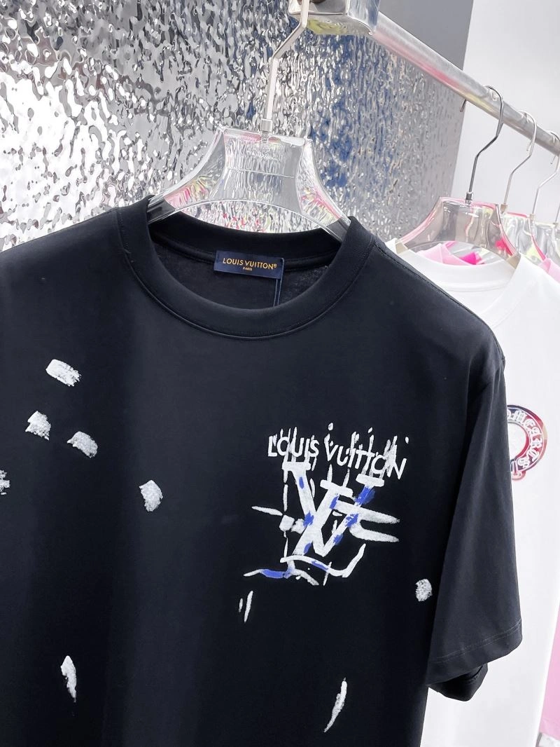 Brand-authenticated Louis Vuitton T-Shirts