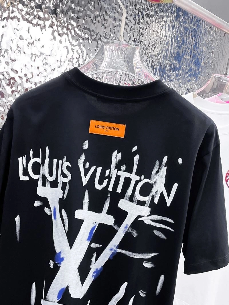 Brand-authenticated Louis Vuitton T-Shirts