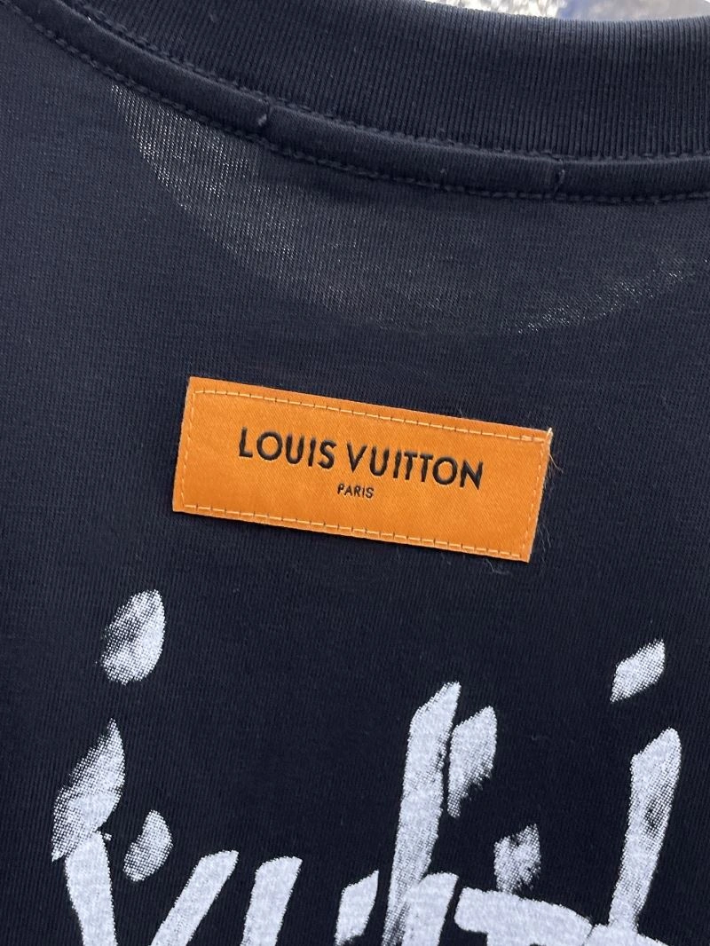 Brand-authenticated Louis Vuitton T-Shirts