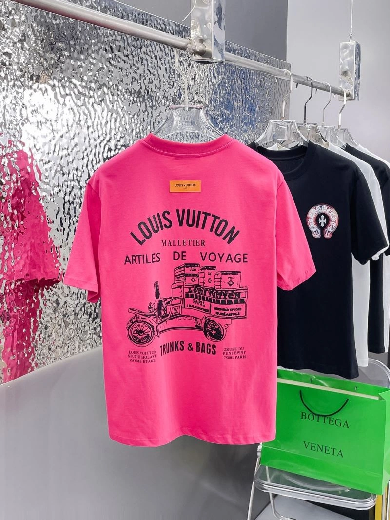 Budget-friendly Louis Vuitton T-Shirts