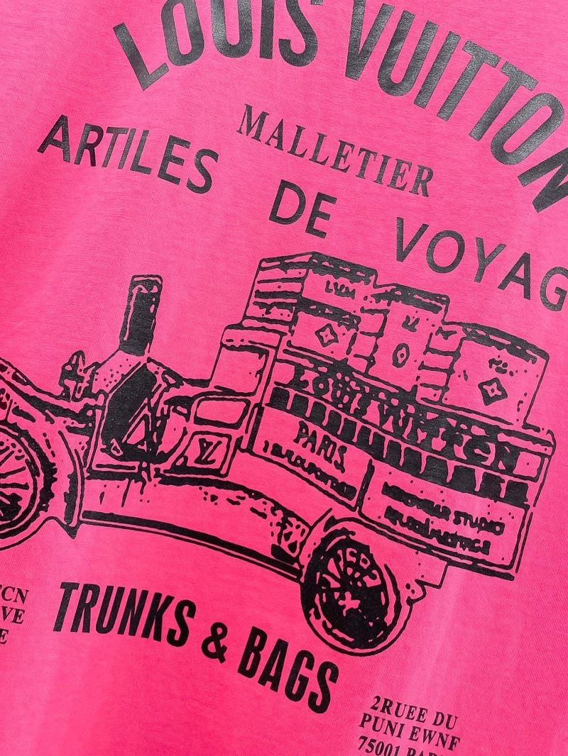 Budget-friendly Louis Vuitton T-Shirts