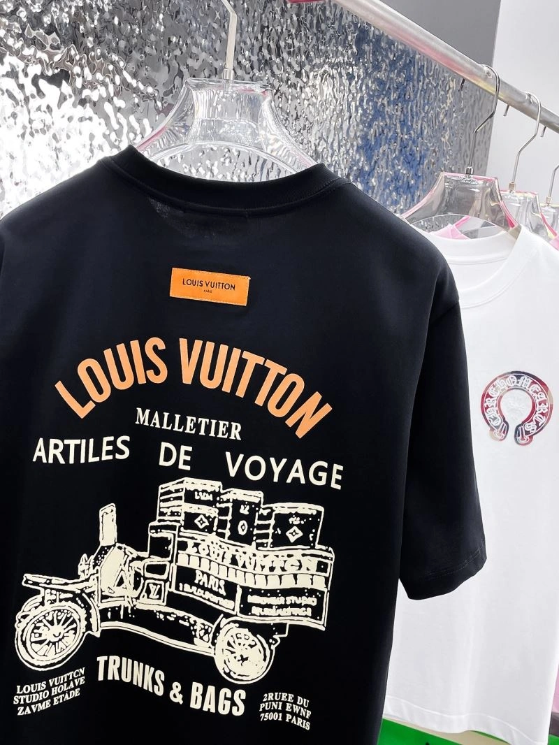 Budget-friendly Louis Vuitton T-Shirts
