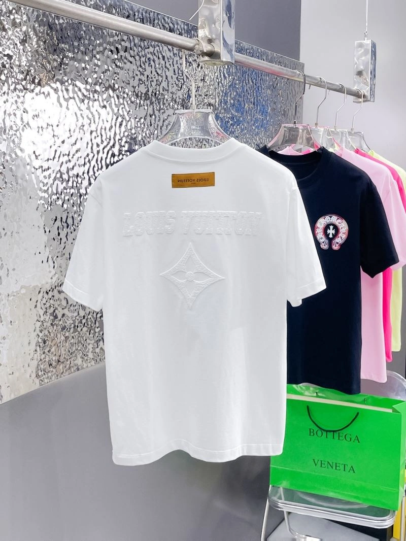 Brand-authenticated Louis Vuitton T-Shirts