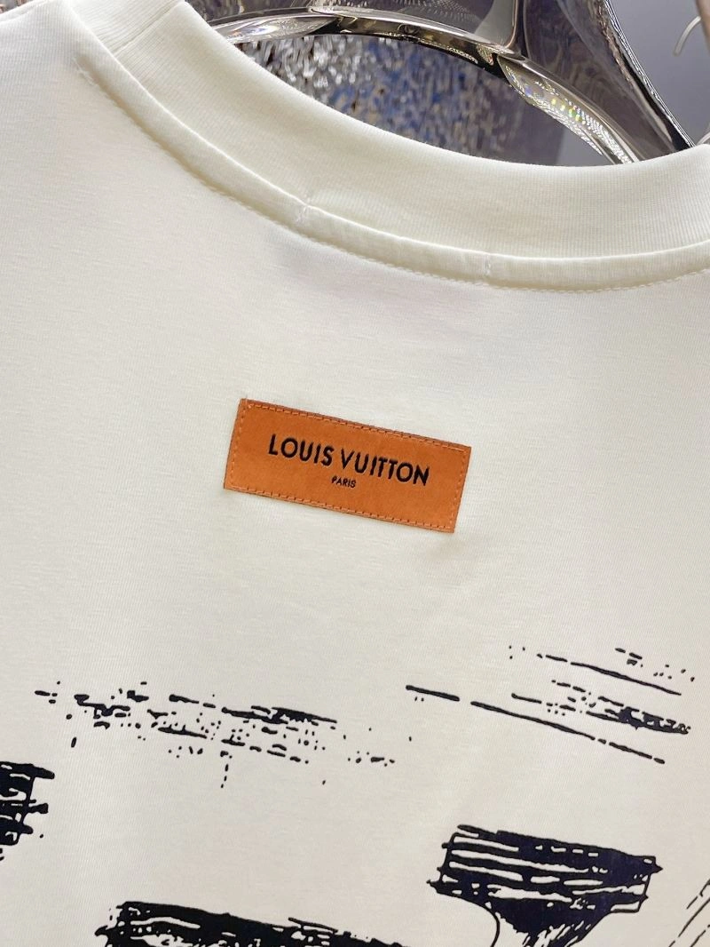 Genuine Louis Vuitton T-Shirts