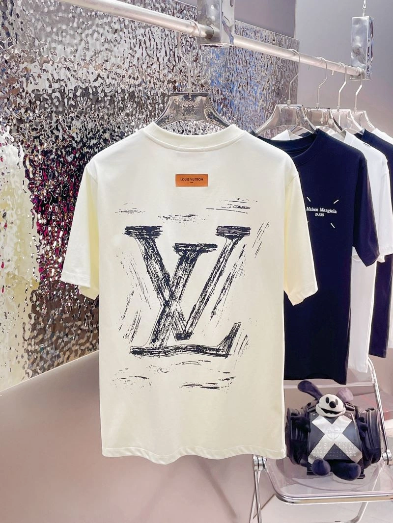 Genuine Louis Vuitton T-Shirts