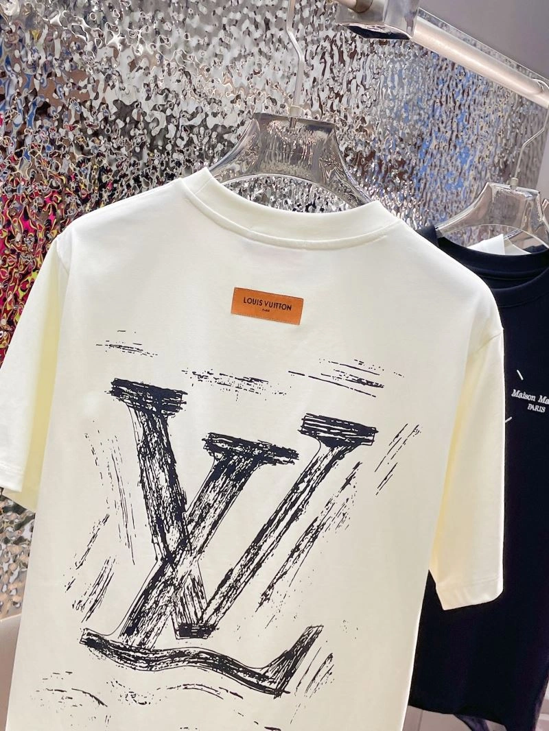 Genuine Louis Vuitton T-Shirts