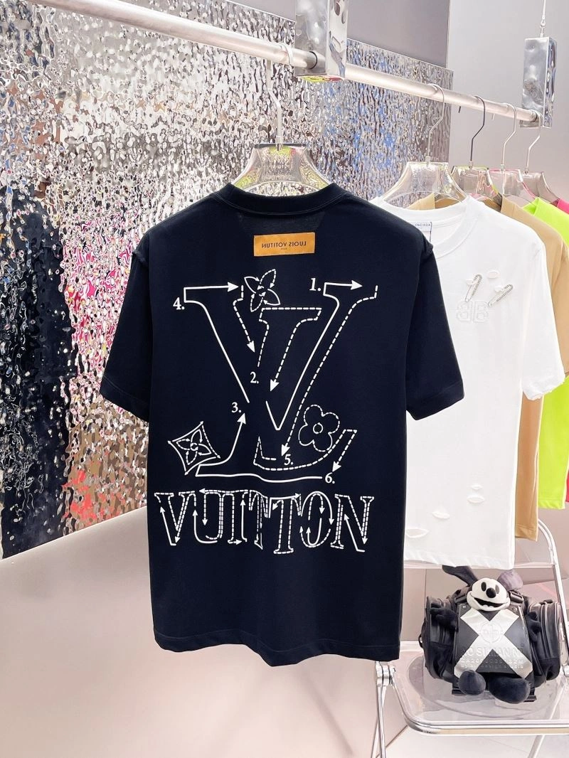 1:1 copy Louis Vuitton T-Shirts