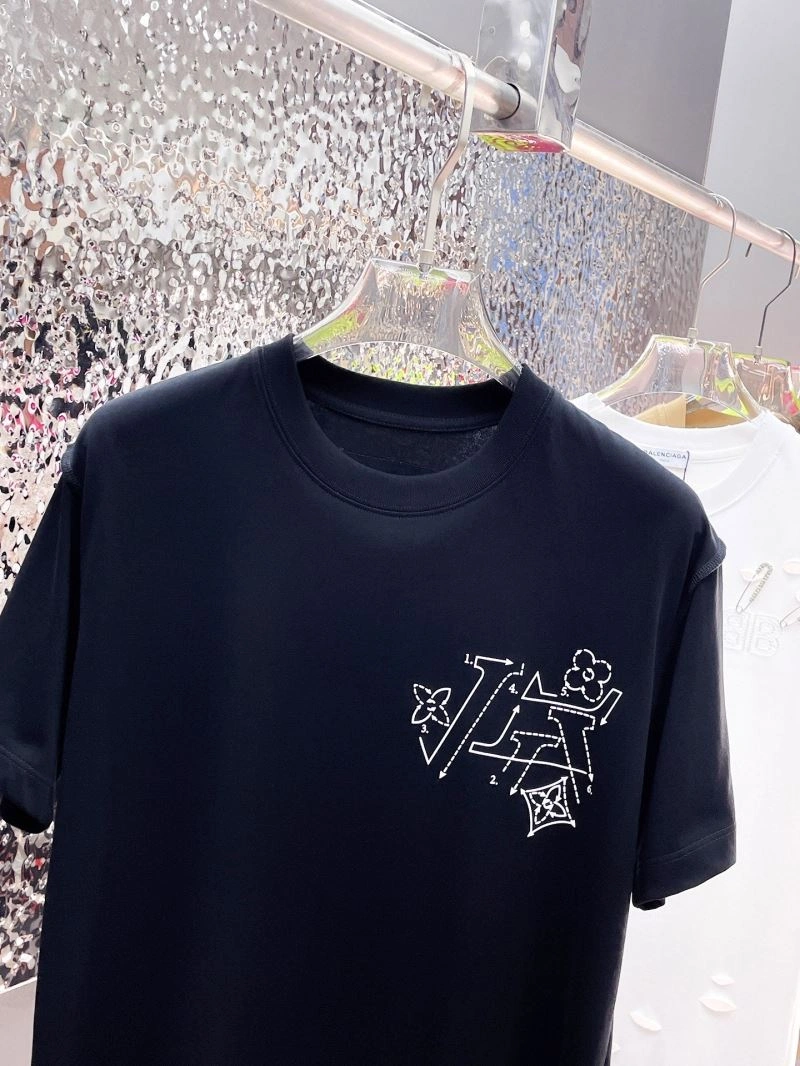 1:1 copy Louis Vuitton T-Shirts