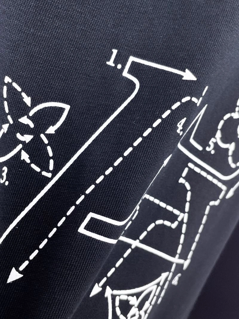 1:1 copy Louis Vuitton T-Shirts