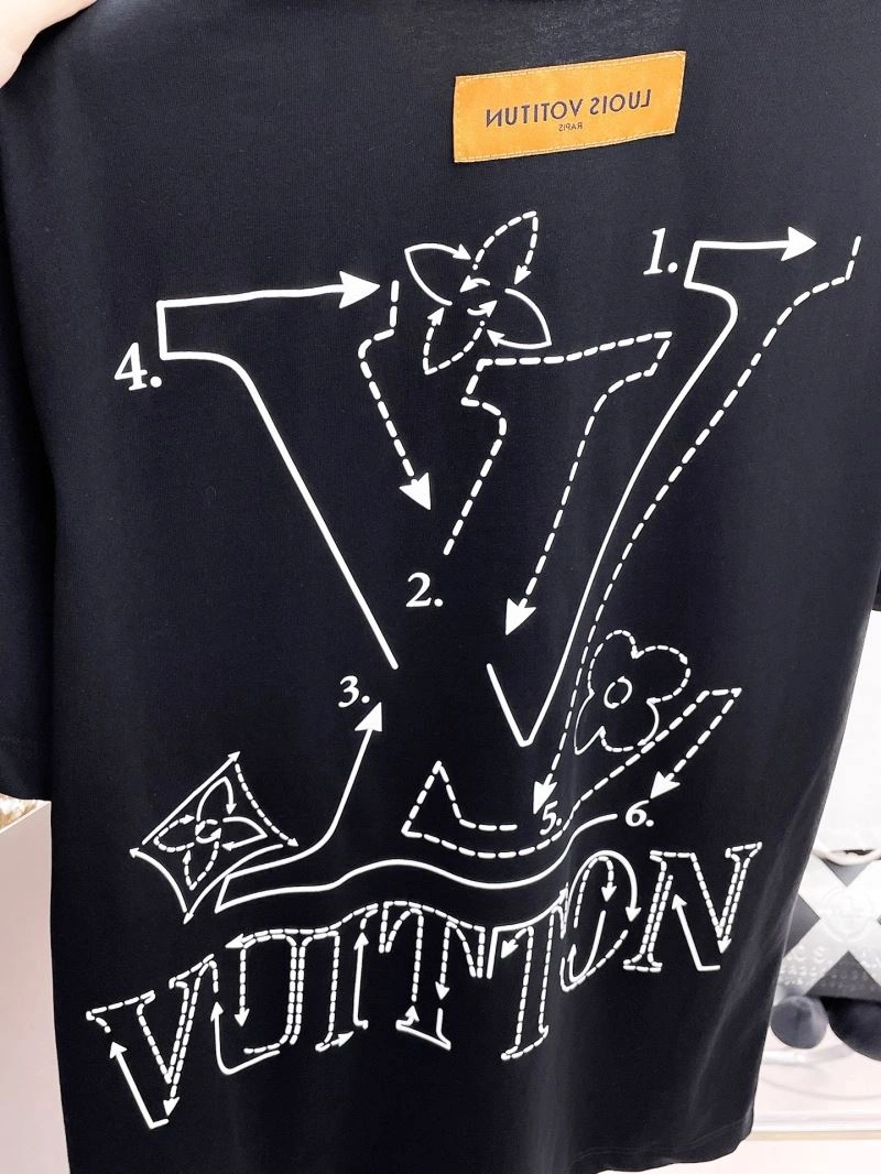1:1 copy Louis Vuitton T-Shirts