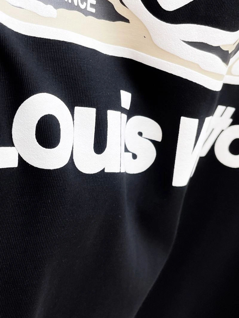 Official Louis Vuitton T-Shirts