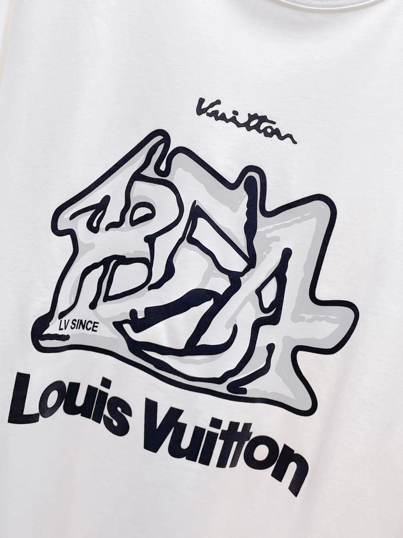 Factory-made Louis Vuitton T-Shirts