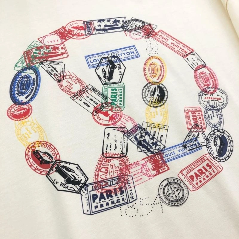 Official Louis Vuitton T-Shirts