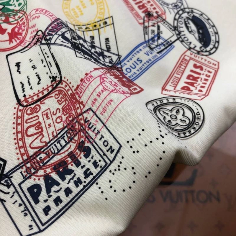 Official Louis Vuitton T-Shirts