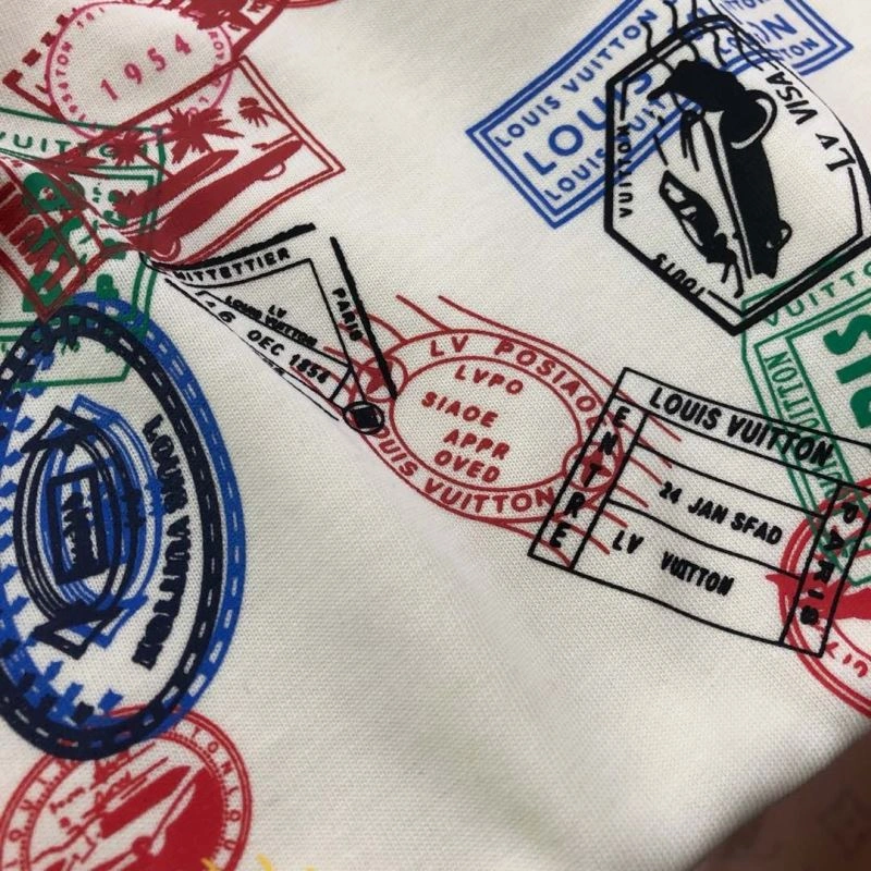 Official Louis Vuitton T-Shirts