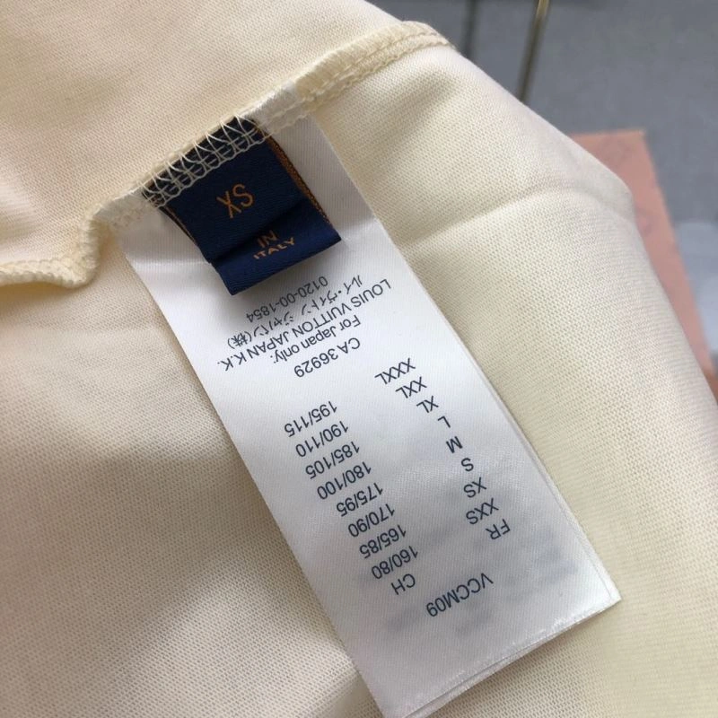 Official Louis Vuitton T-Shirts