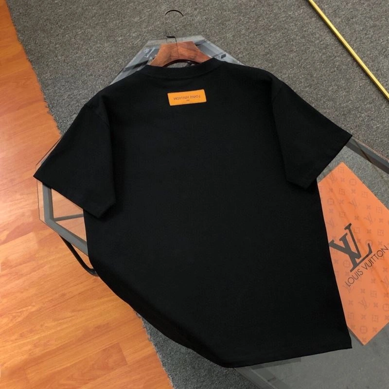 Brand-authenticated Louis Vuitton T-Shirts